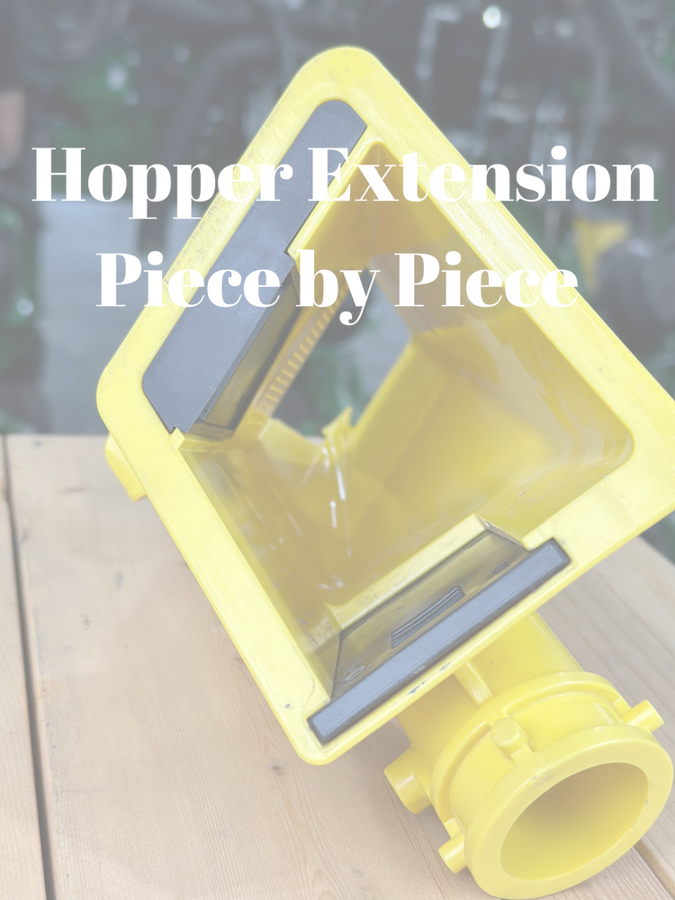 Flatland Farmer Innovations ExactEmerge Hopper Extensions